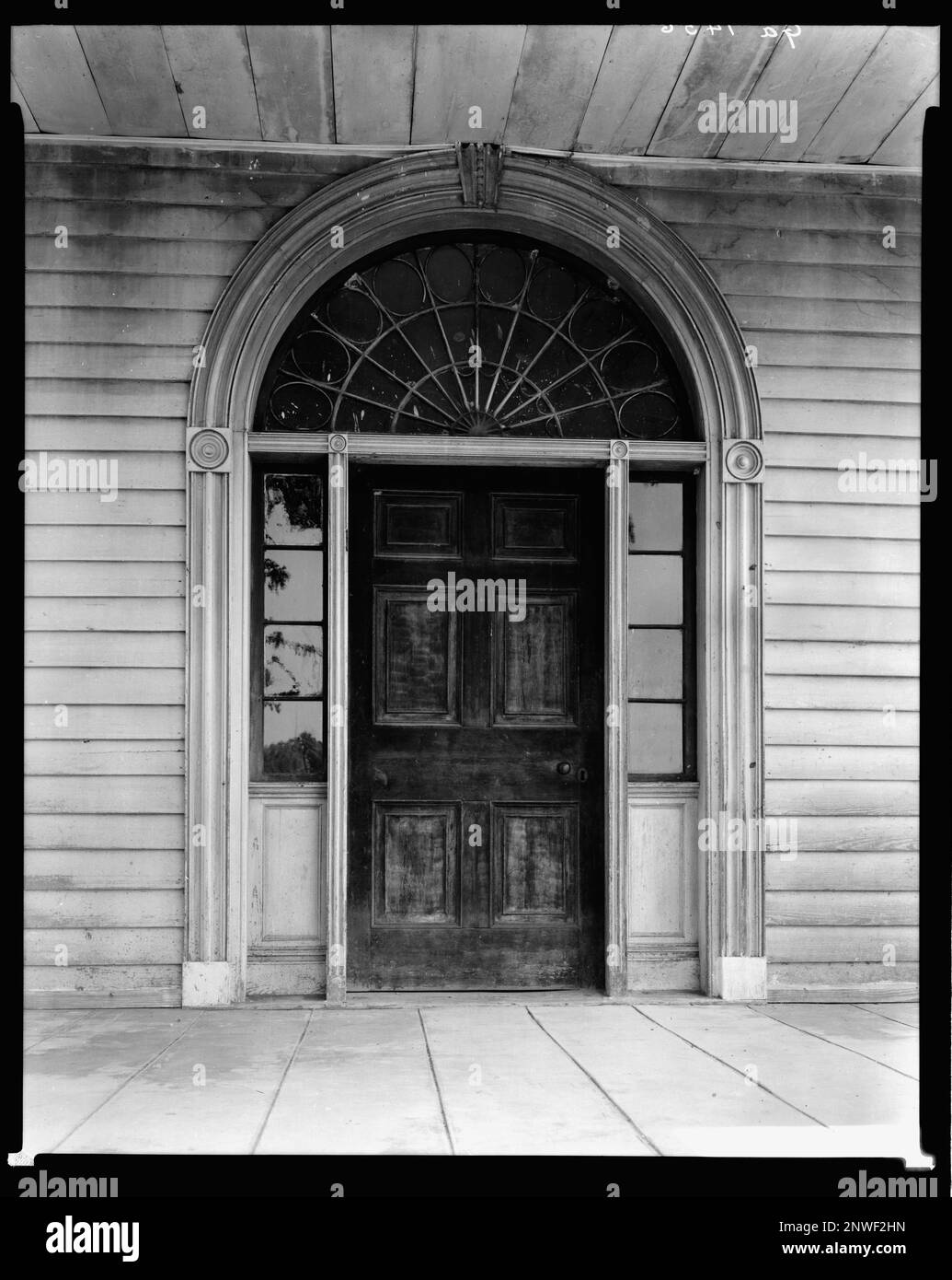 Whitaker House, Milledgeville vic., Baldwin County, Georgia. Carnegie ...