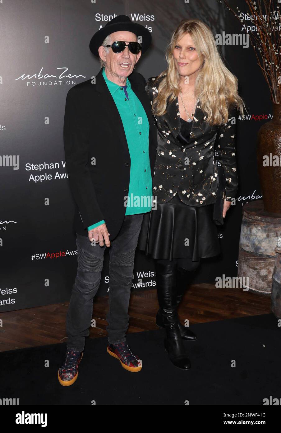 Photo by: John Nacion/STAR MAX/IPx 2018 10/24/18 Keith Richards and ...