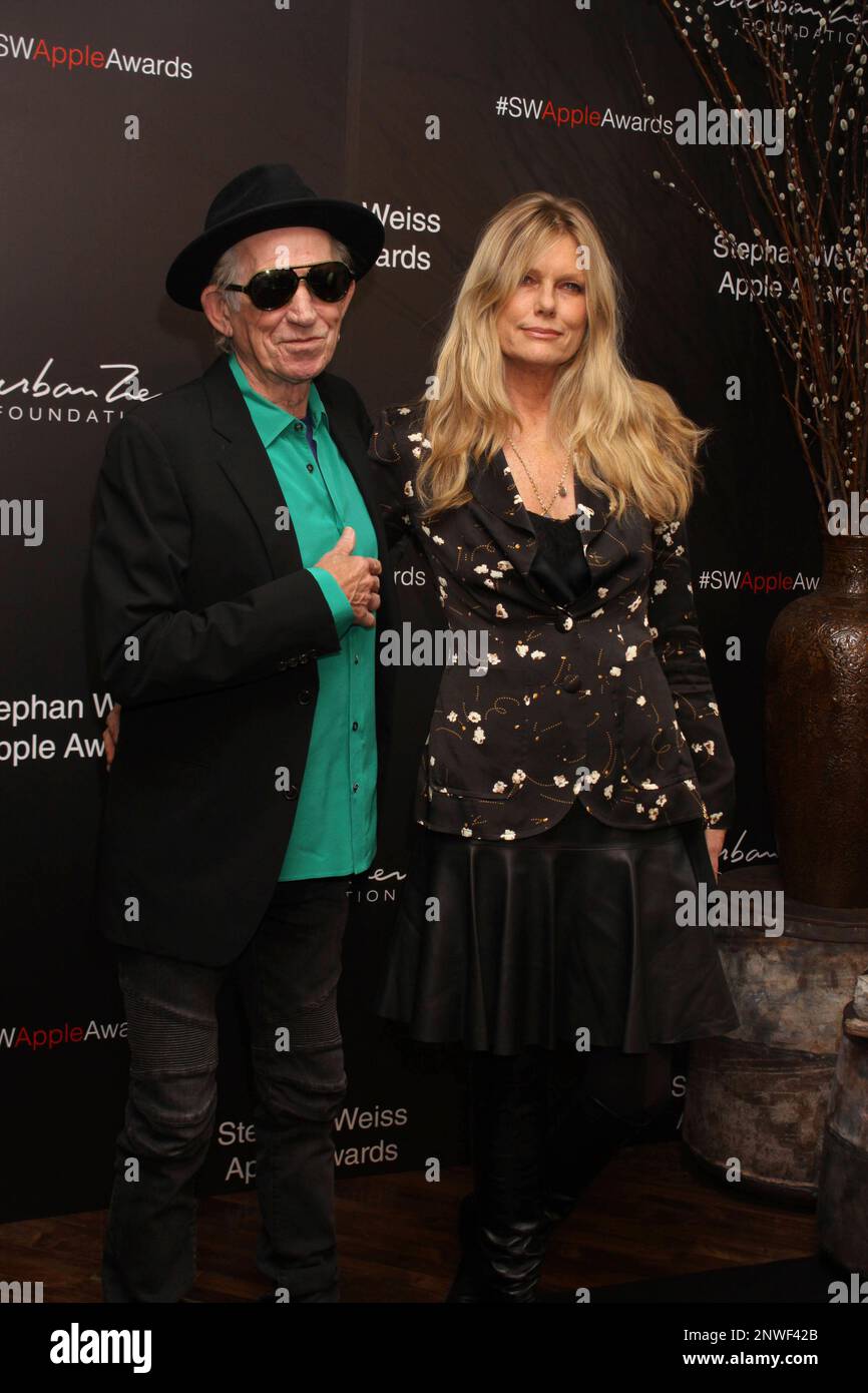 Photo by: Victor Malafronte/STAR MAX/IPx 2018 10/24/18 Keith Richards ...