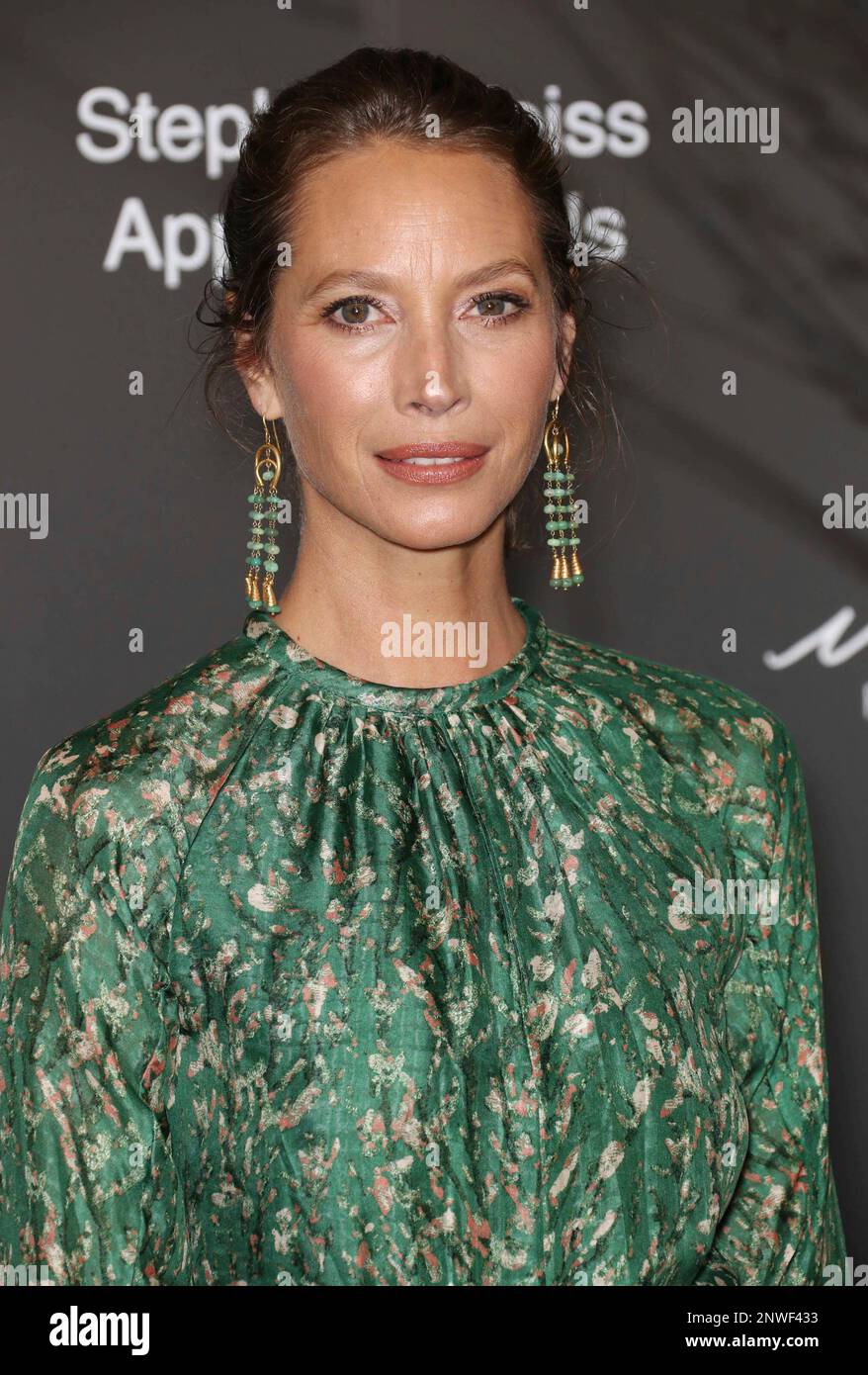 Photo by: John Nacion/STAR MAX/IPx 2018 10/24/18 Christy Turlington at ...