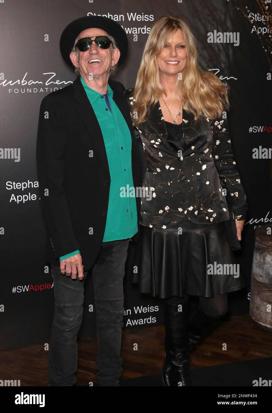 Photo by: John Nacion/STAR MAX/IPx 2018 10/24/18 Keith Richards and ...