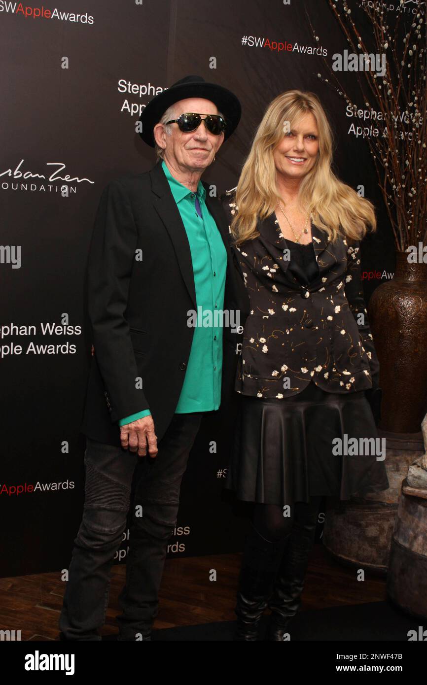 Photo by: Victor Malafronte/STAR MAX/IPx 2018 10/24/18 Keith Richards ...