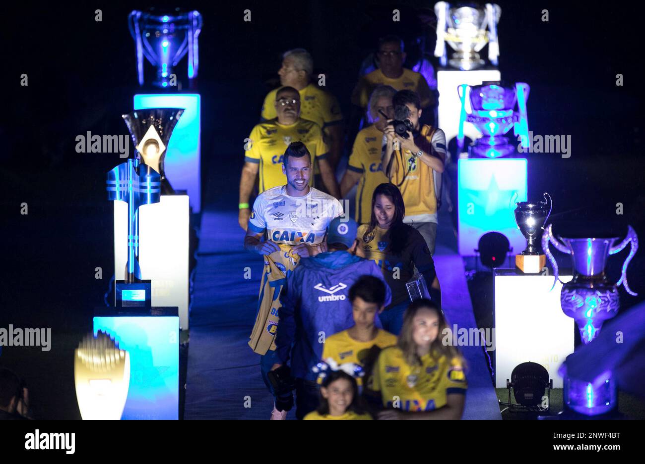 MG - Belo Horizonte - 24/10/2018 - Brazilian A 2018, Cruzeiro vs. Ceara ...