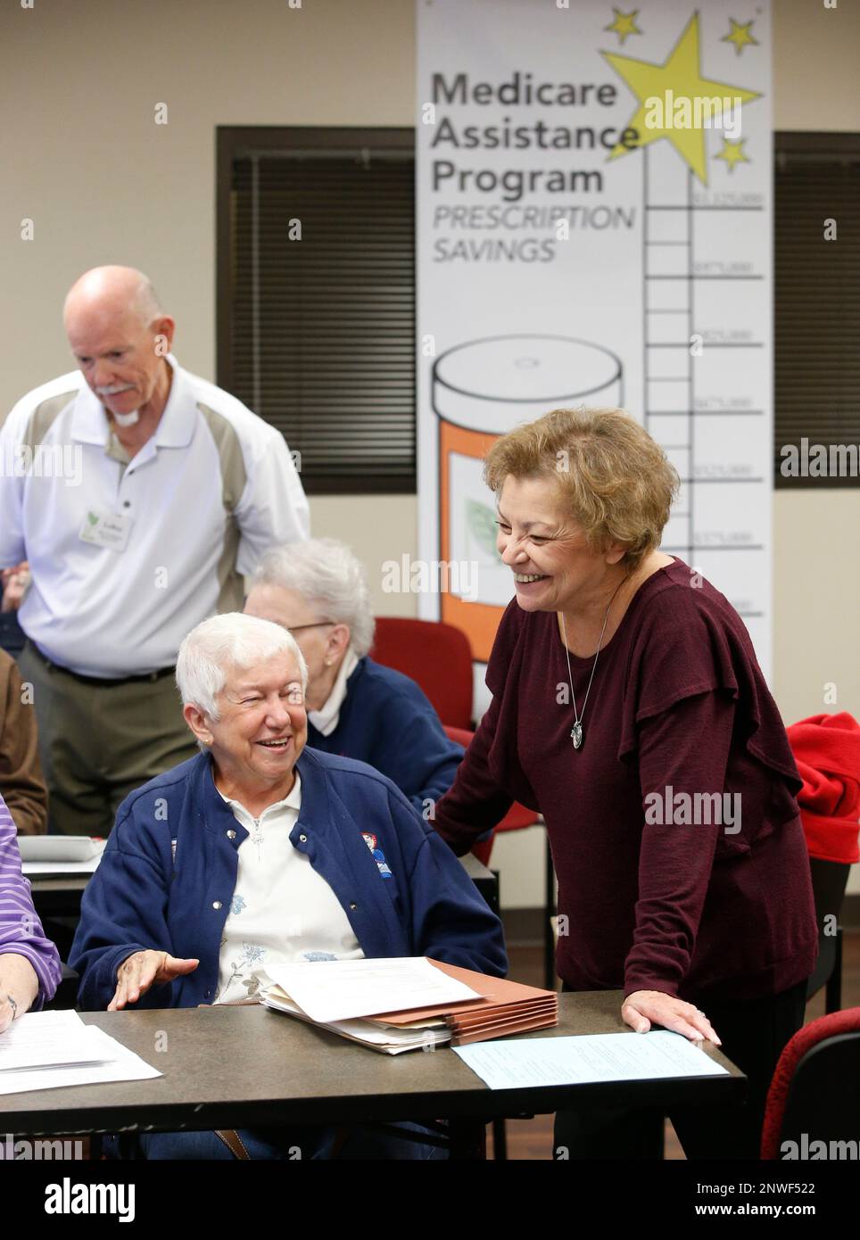 ADVANCE FOR USE SUNDAY, OCT. 28 - In this Oct. 16, 2018 photo, Cindy ...