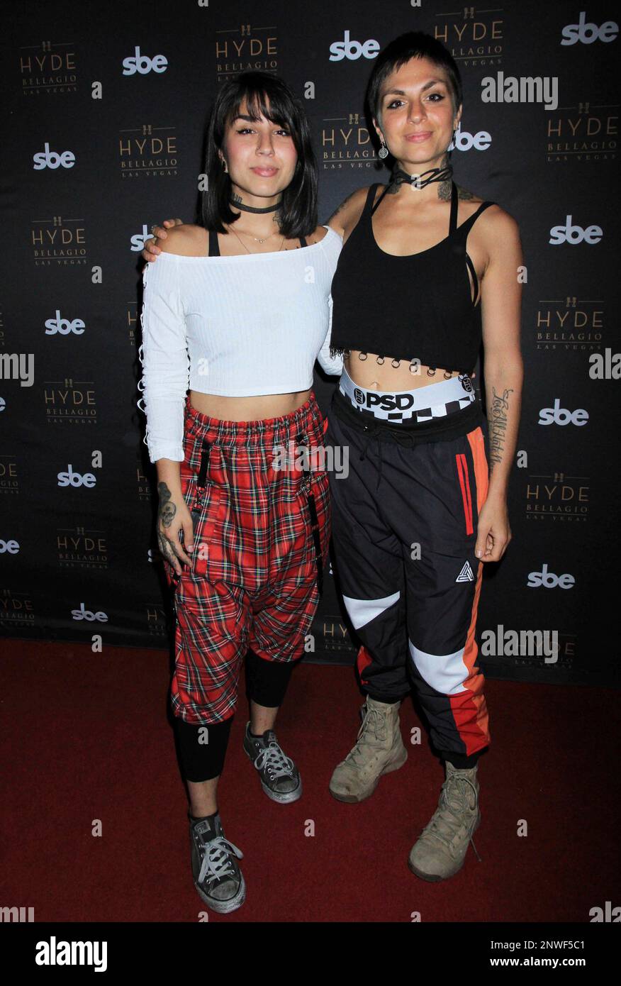 Krewella Yasmine Engaged