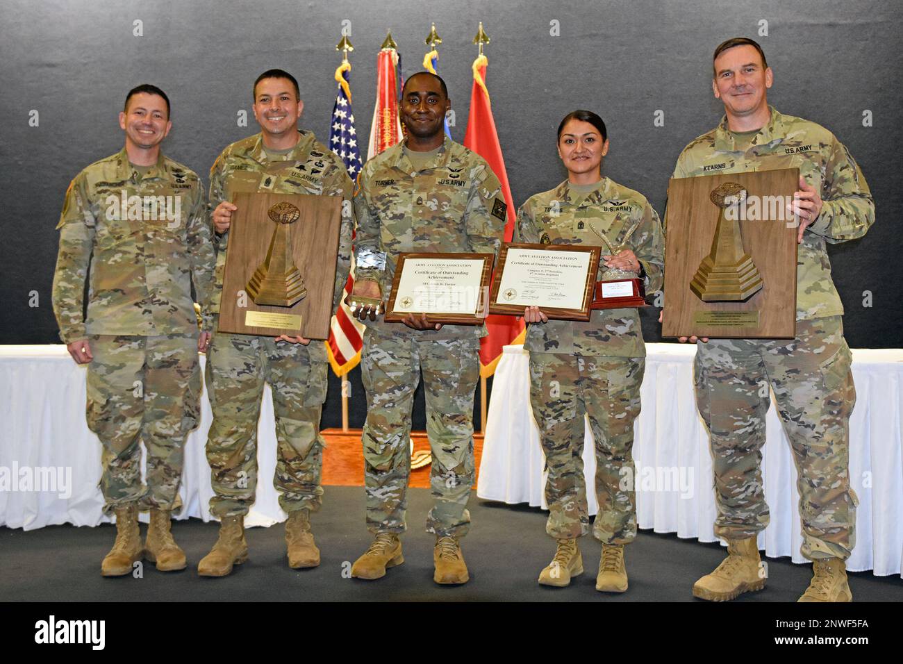 Soldiers of the 4th Combat Aviation Brigade, Fort Carson, Colorado ...