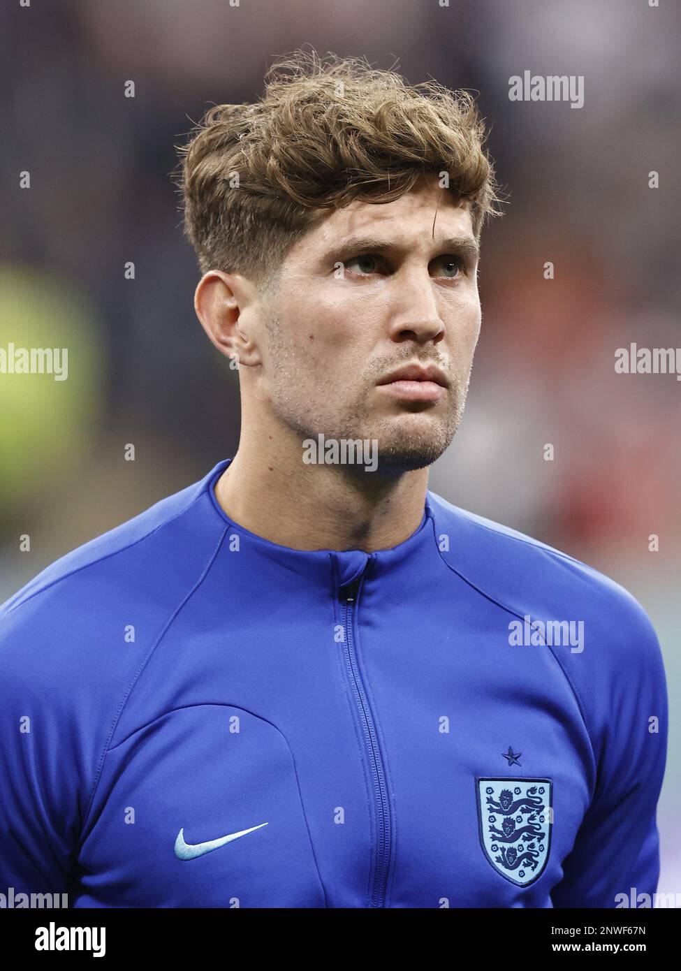 John stones portrait hi-res stock photography and images - Alamy