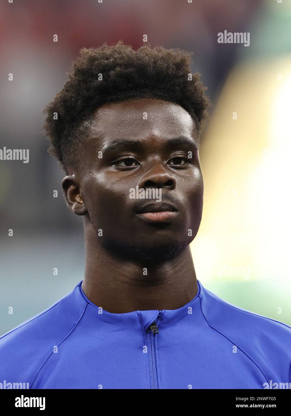 Bukayo saka portrait hi-res stock photography and images - Alamy