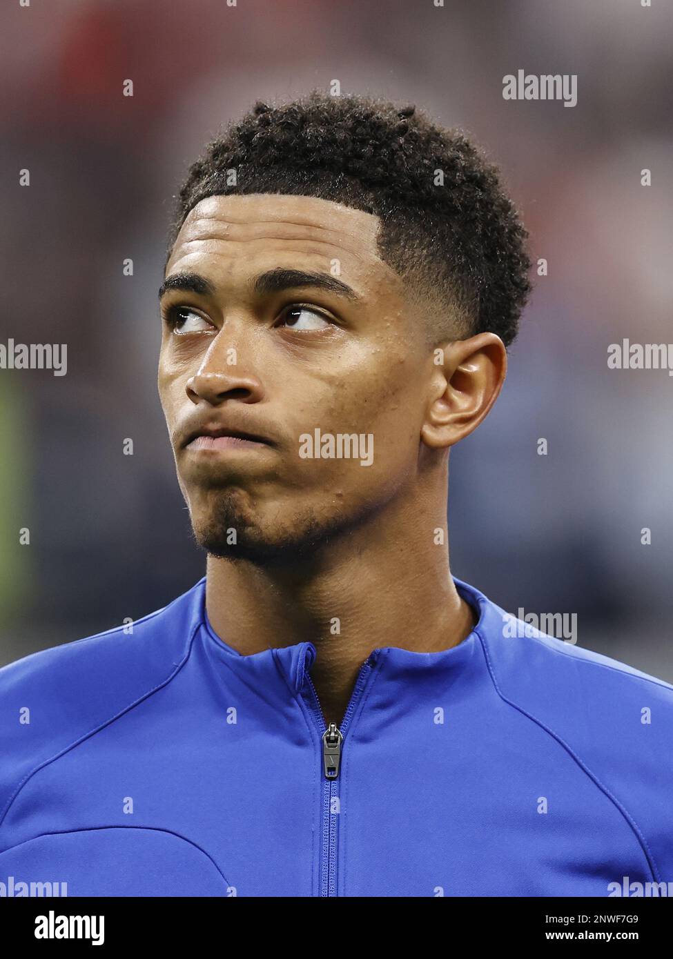 AL KHOR - Jude Bellingham of England during the FIFA World Cup Qatar ...