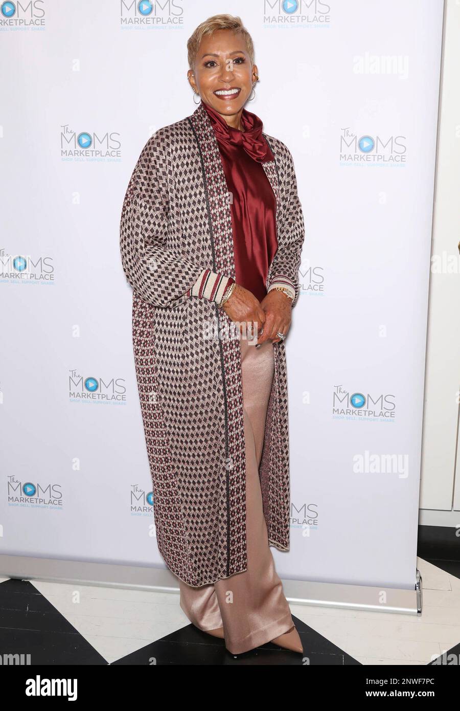 Photo by: John Nacion/STAR MAX/IPx 2018 10/23/18 Adrienne Banfield ...