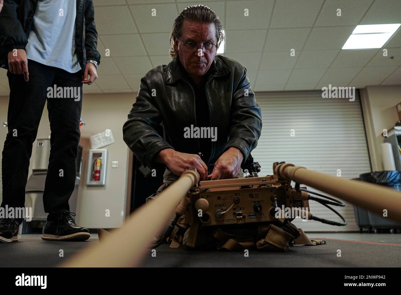 Anthony Lattanze, director of engineering at the University of Southern ...