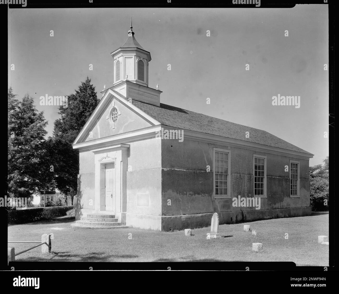 Grace Church, York-Hampton Parish, Yorktown, York County, Virginia ...