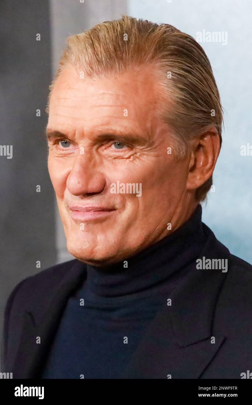 February 27, 2023, Los Angeles, California, USA: LOS ANGELS, CA - FEB ...