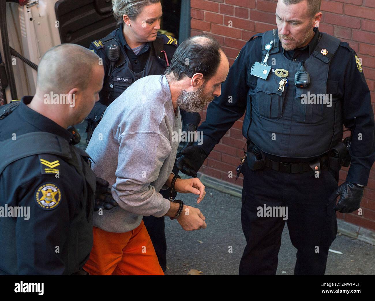 Matthew Raymond, charged with four counts of first degree murder ...