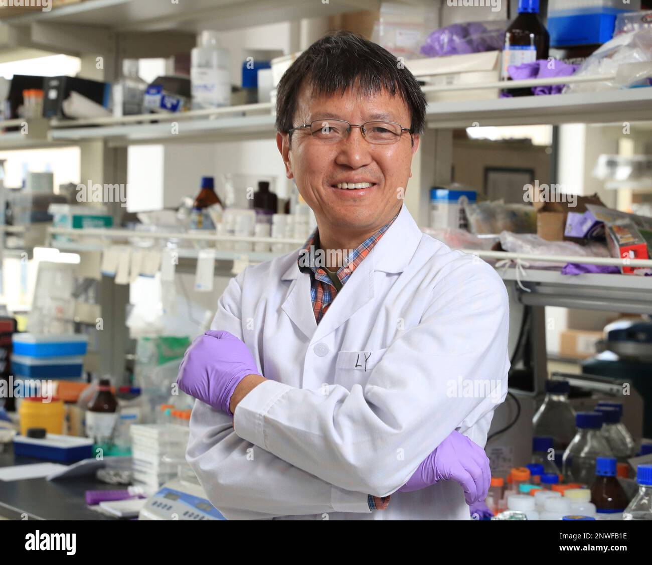 Professor of School of Life Science and Technology of ShanghaiTech ...