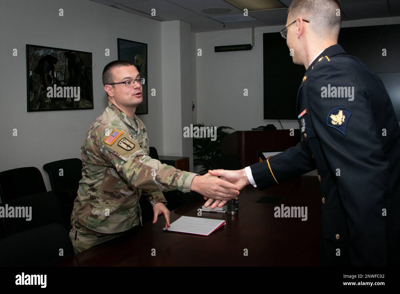 Staff Sgt. Jason Hrusa, U.S. Army Network Enterprise Technology Command ...