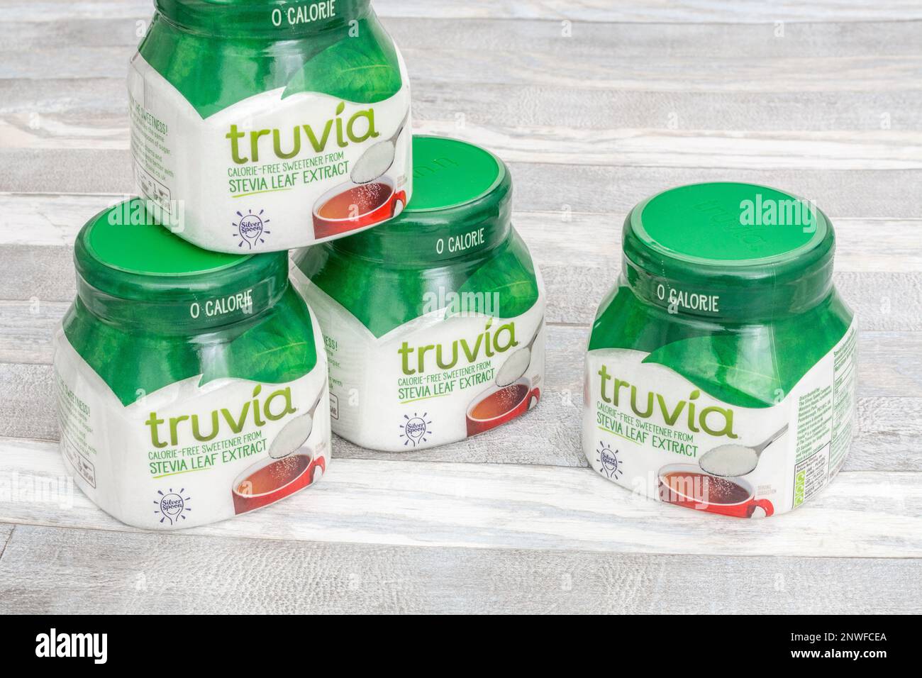 Truvia Sugar