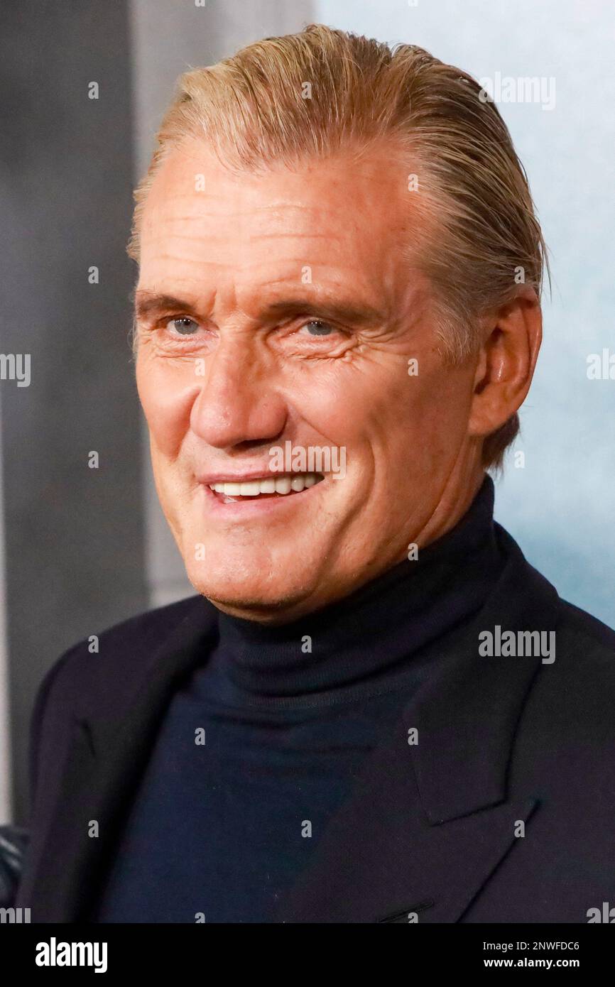 February 27, 2023, Los Angeles, California, USA: LOS ANGELS, CA - FEB ...