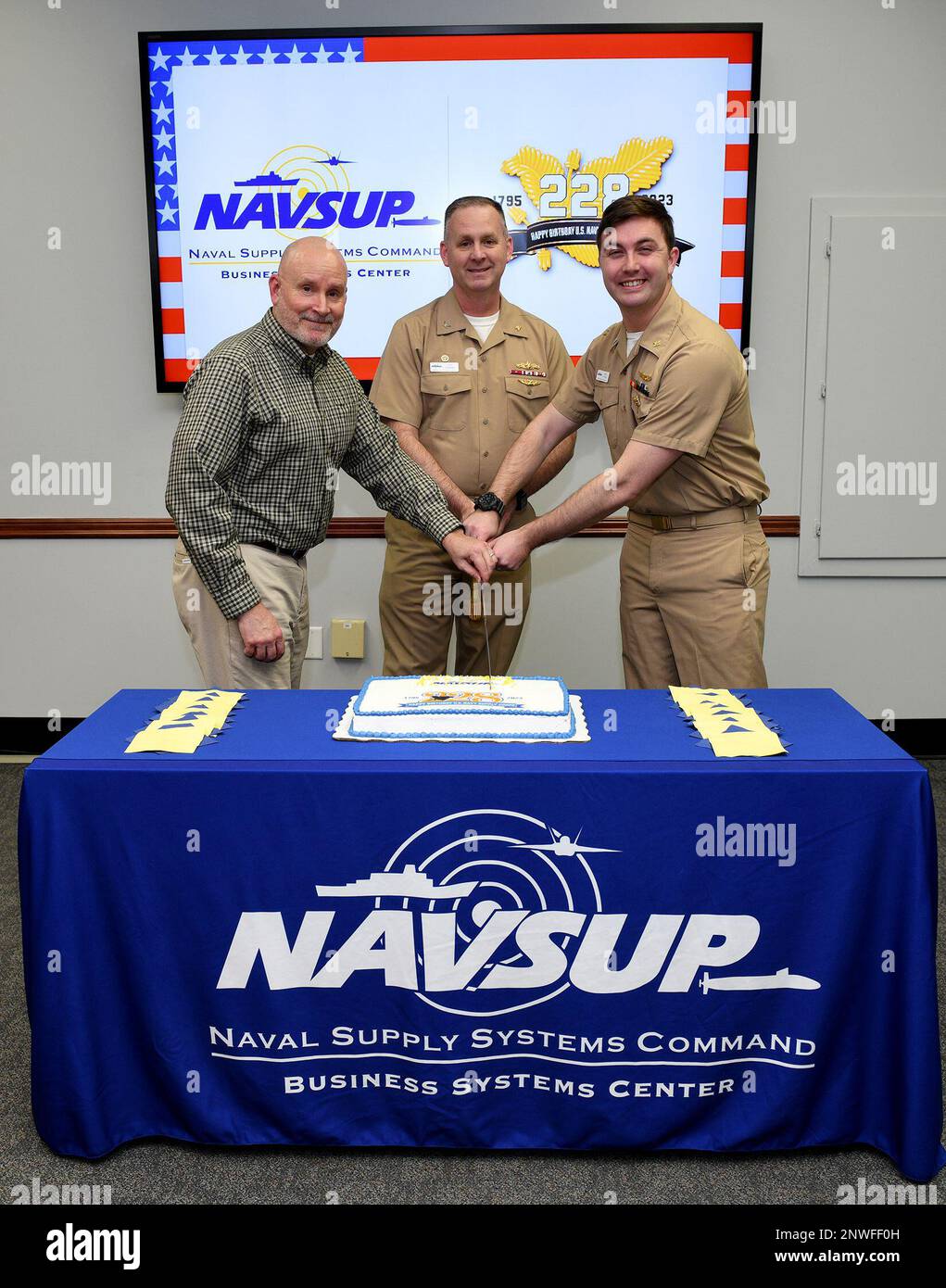 Military supply chain management hi-res stock photography and images ...