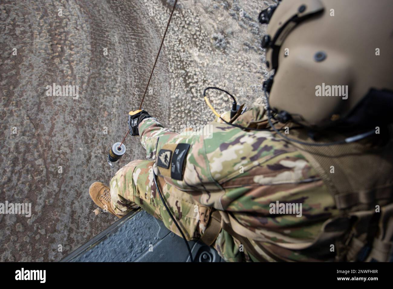 Idaho National Guard Soldiers and Airmen, as well as active duty ...