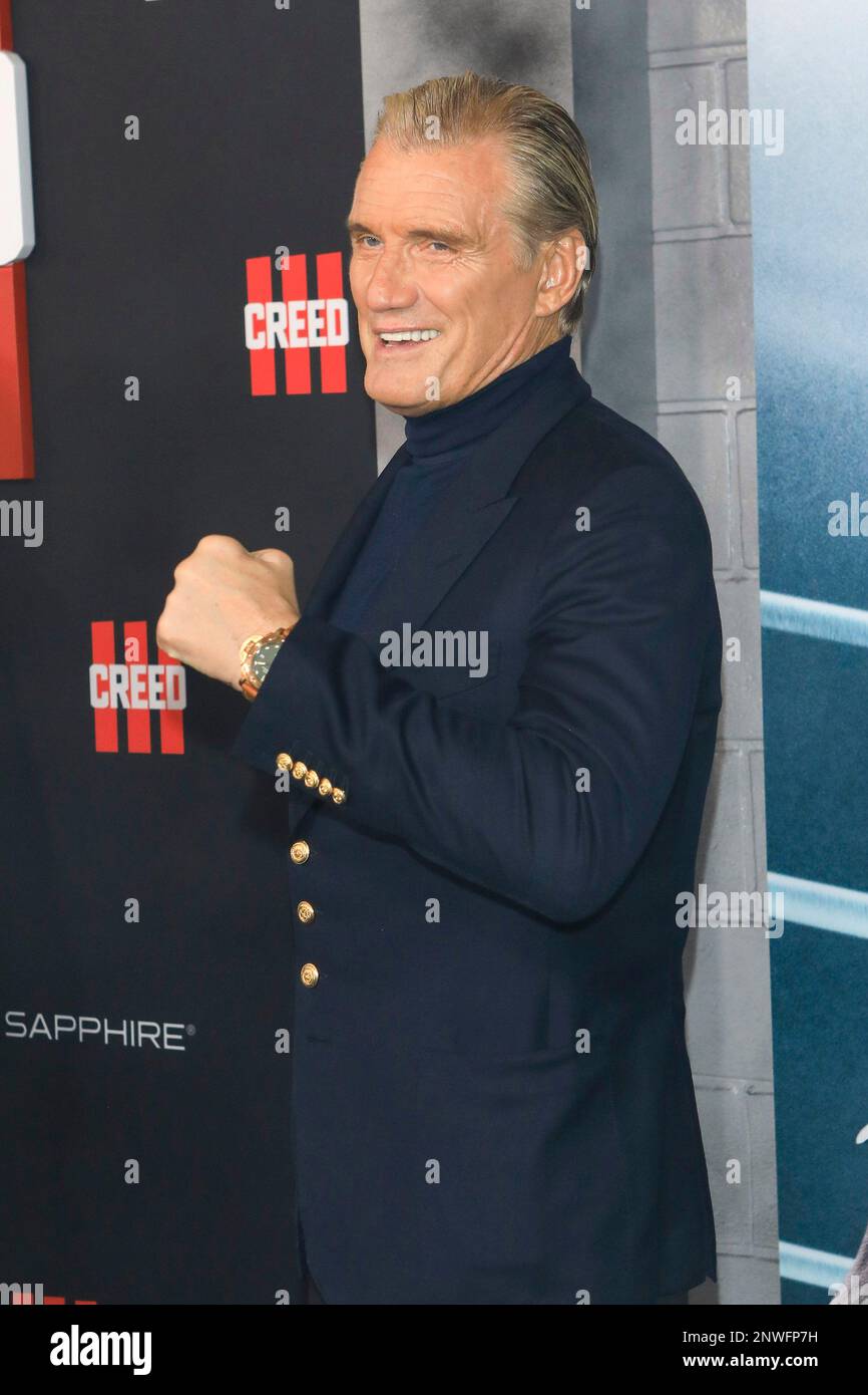 February 27, 2023, Los Angeles, California, USA: LOS ANGELS, CA - FEB ...