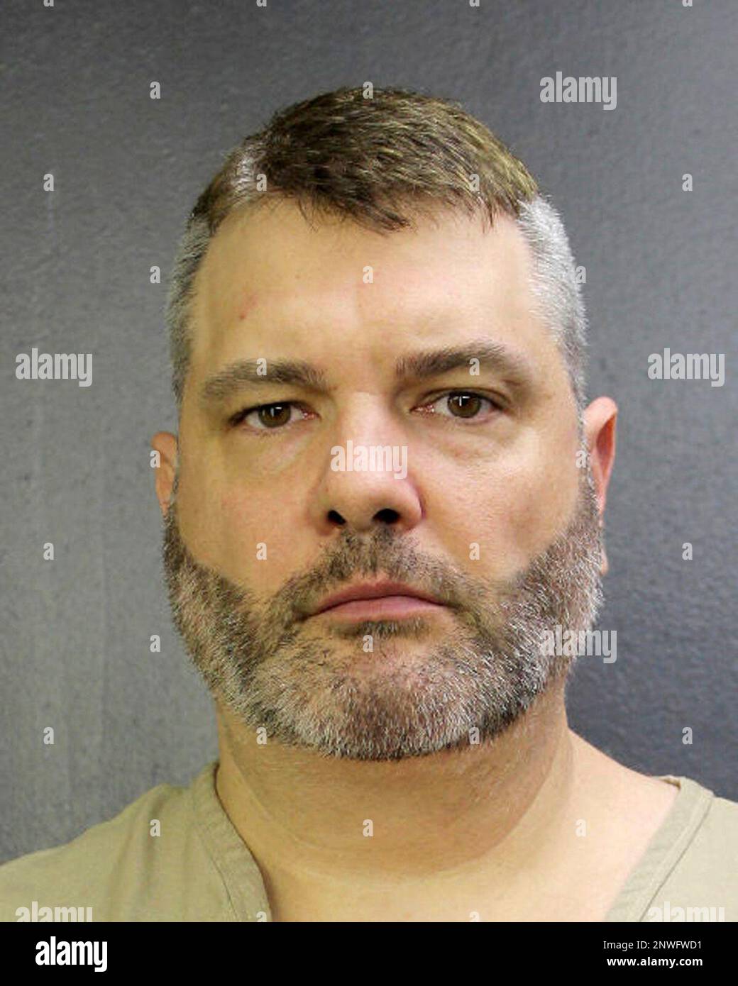 This undated photo of Antonio DiMarco is provided by the Broward County ...