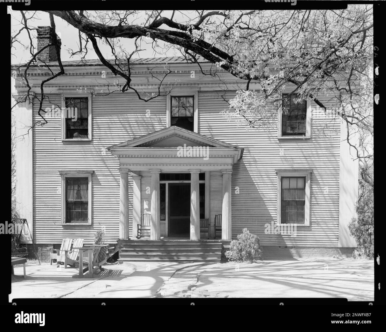 Lyle Hunnicutt House, 320 Lumpkin St., Athens, Clarke County, Georgia ...