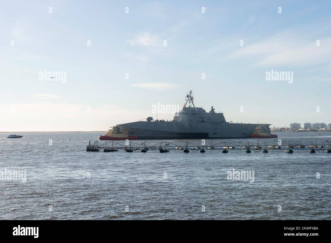 230118-N-ZS023-1017 SAN DIEGO (Jan. 18, 2023) Independence-variant ...