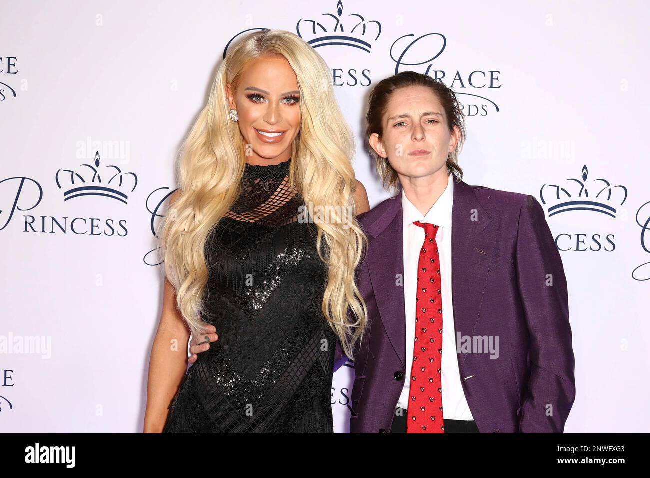 Photo by: John Nacion/STAR MAX/IPx 2018 10/16/18 Gigi Gorgeous and Nats ...