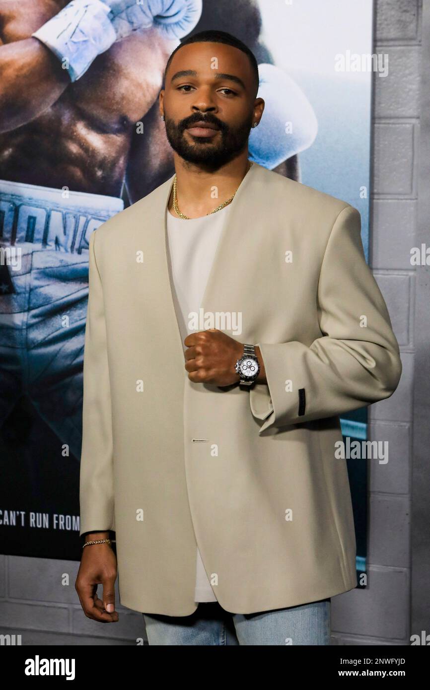 February 27, 2023, Los Angeles, California, USA: LOS ANGELS, CA - FEB ...