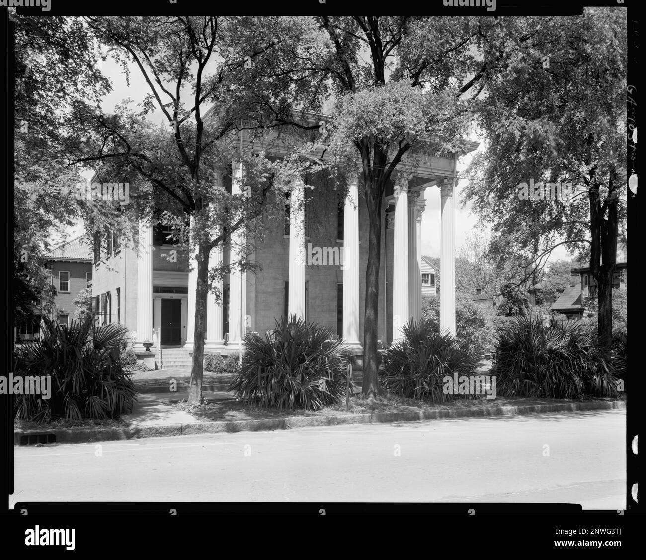 Kyle , Swift Mansion, 12th & 3rd., Columbus, Muscogee County, Georgia ...