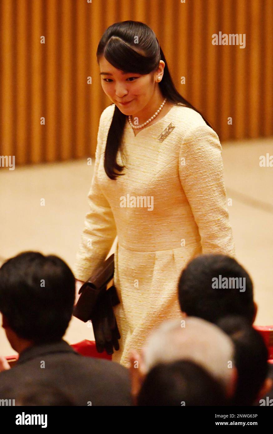 Prince Mako of Akishino, the first child of Prince Akishino and ...