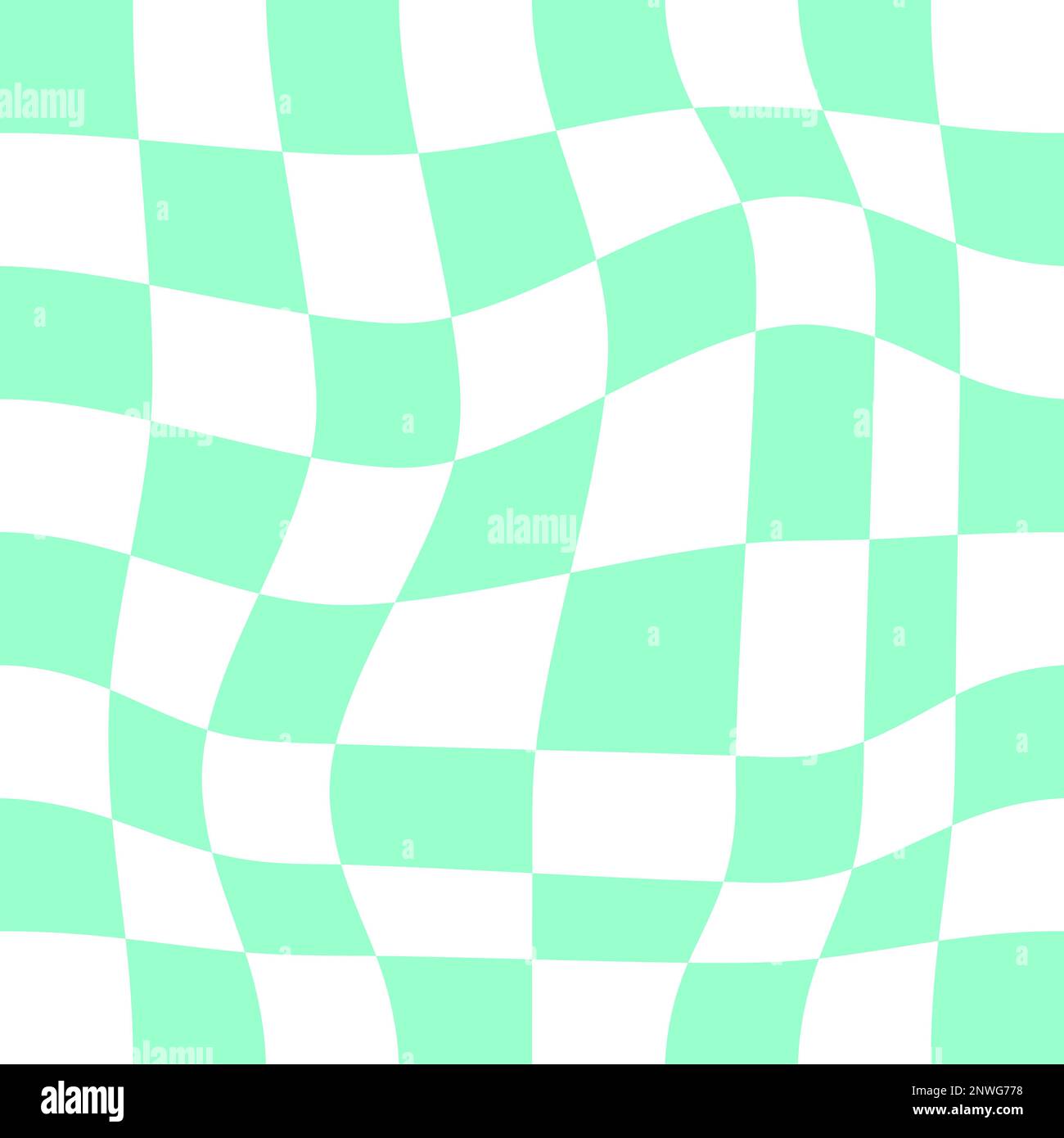 Distorted chessboard background. Checkered optical illusion ... Distorted chessboard background. Checkered optical illusion ...