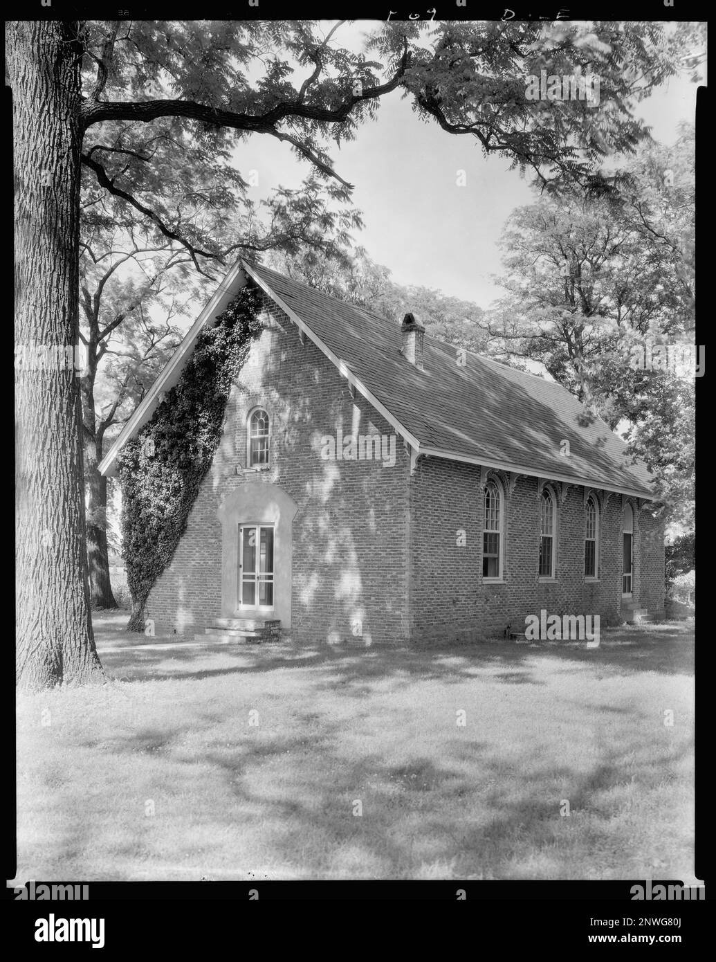 Westover Church, Charles City Courthouse vic., Charles City County ...
