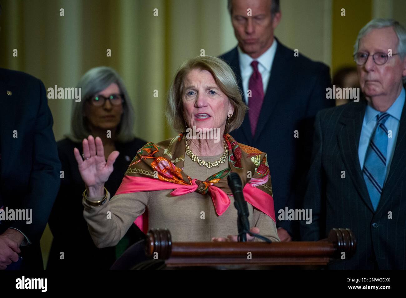 Washington, United States Of America. 28th Feb, 2023. United States ...