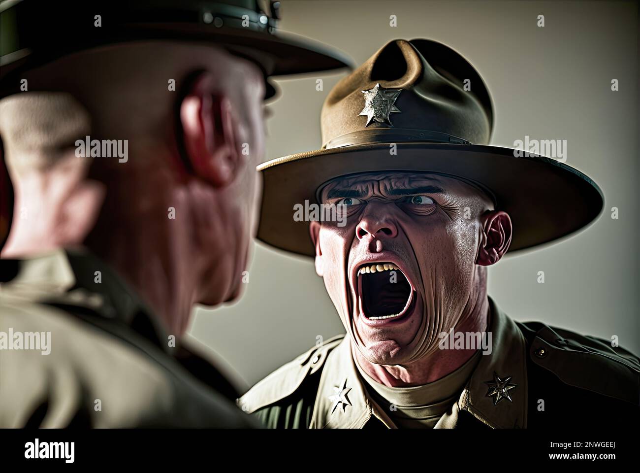 Cadet camp hi-res stock photography and images - Alamy