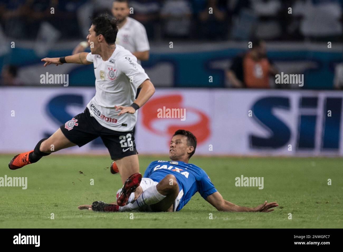 MG - Belo Horizonte - 10/10/2018 - Brazilian Cup 2018, Cruzeiro x ...
