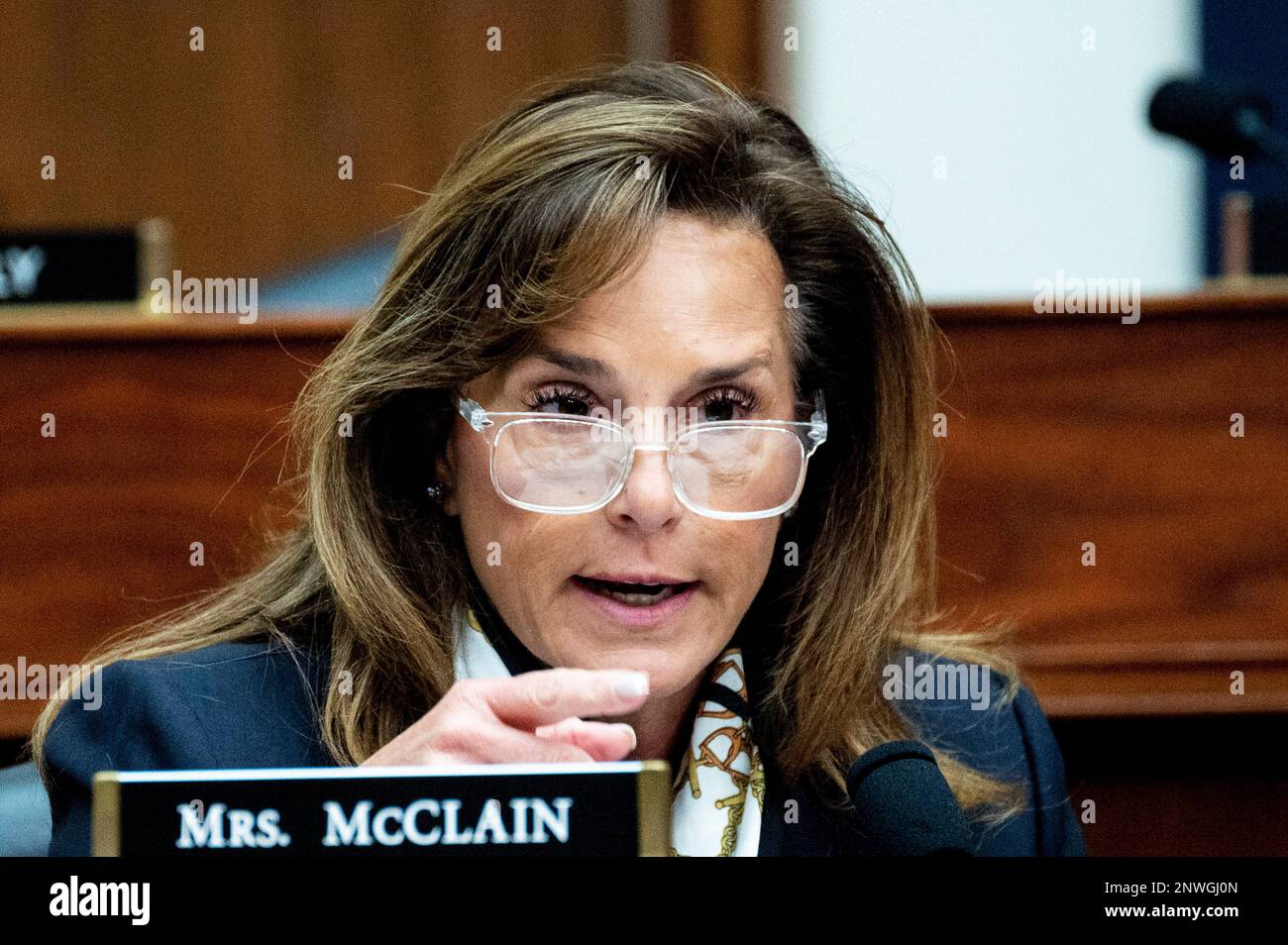 Representative lisa mcclain hi-res stock photography and images - Alamy