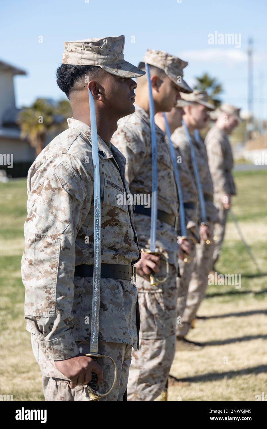 U S Marine Corporals With Marine Air Ground Task Force Training