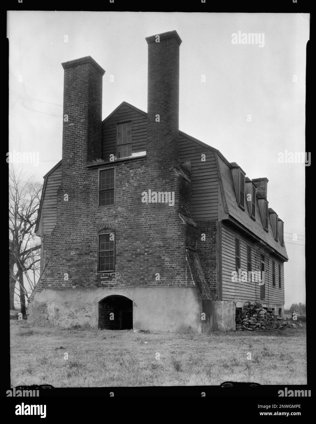 Waterville, Sweet Hall vic., King William County, Virginia. Carnegie ...