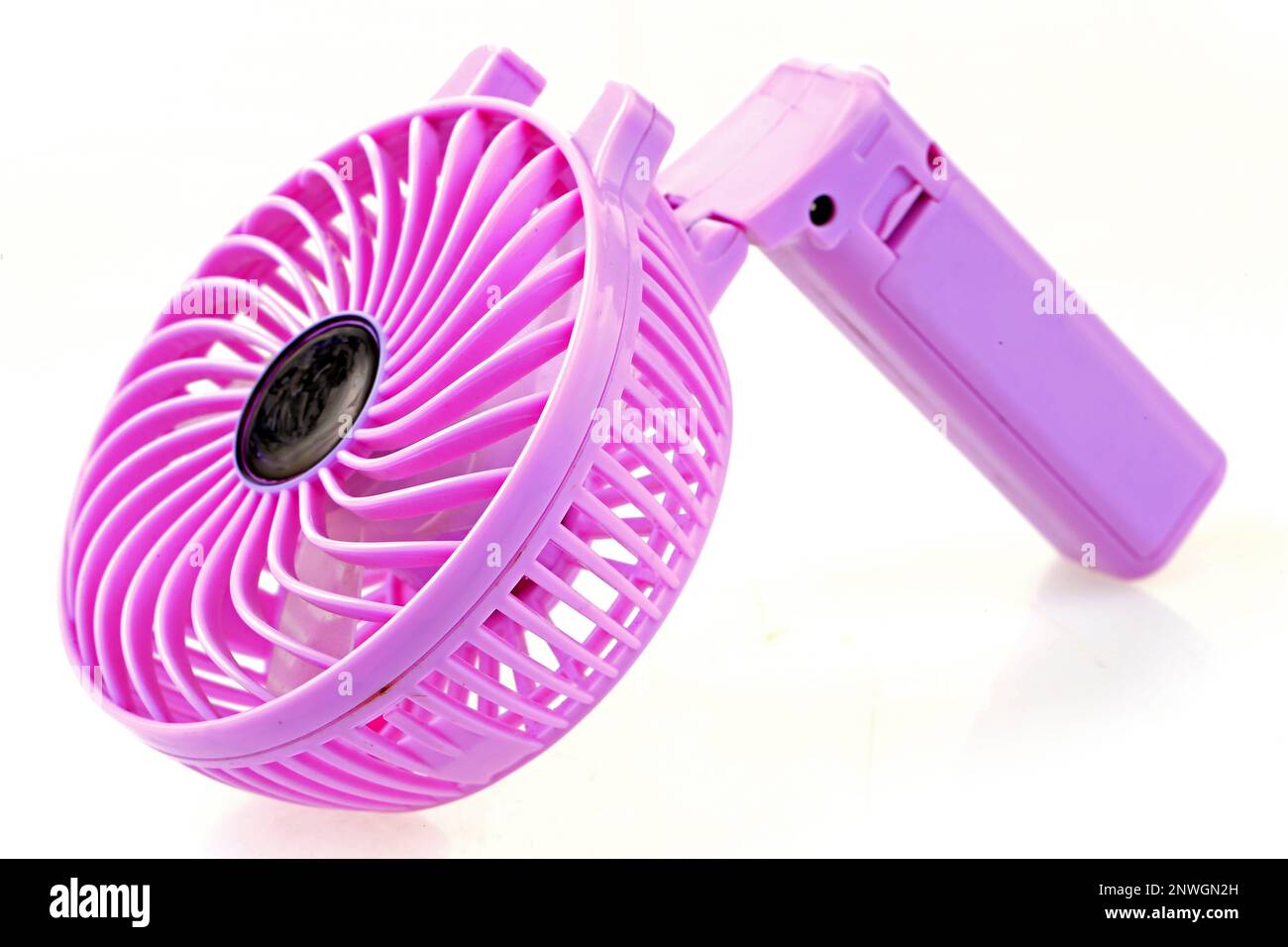 The electric fan Stock Photo - Alamy