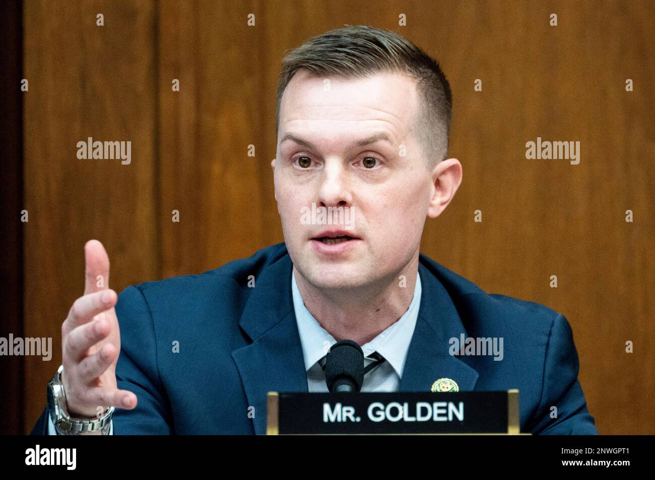 February 28, 2023, Washington, District of Columbia, USA: U.S ...