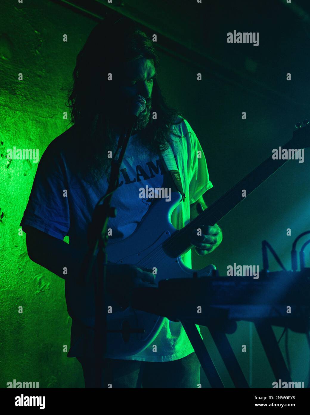 Preoccupations band 2023 hi-res stock photography and images - Alamy