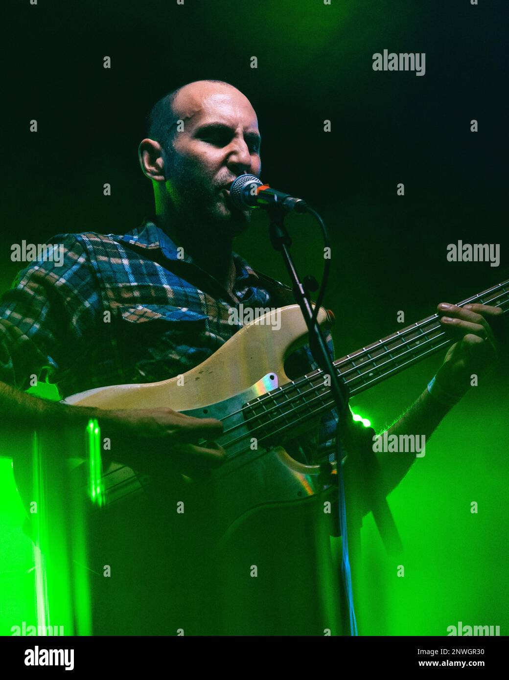 Preoccupations band hi-res stock photography and images - Alamy