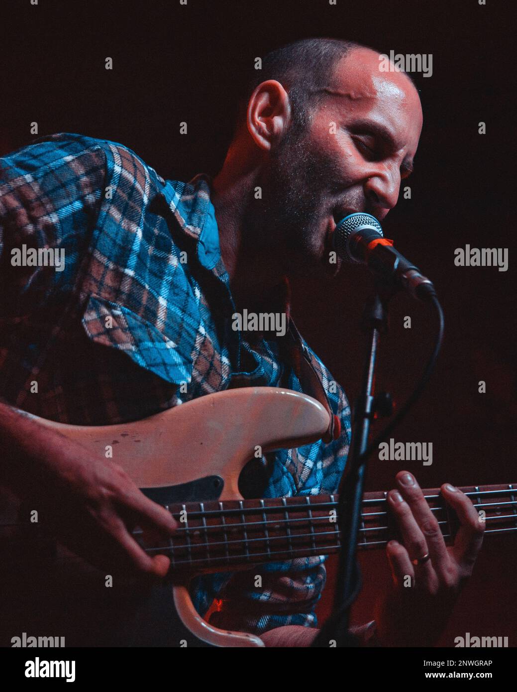 Preoccupations band hi-res stock photography and images - Alamy