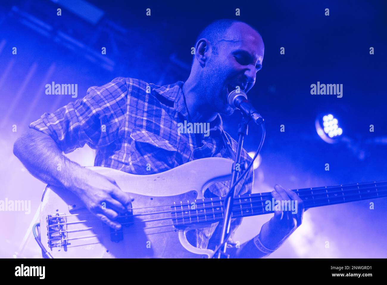 Preoccupations band hi-res stock photography and images - Alamy