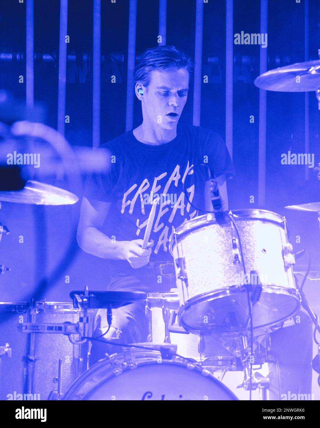 Preoccupations band hi-res stock photography and images - Alamy