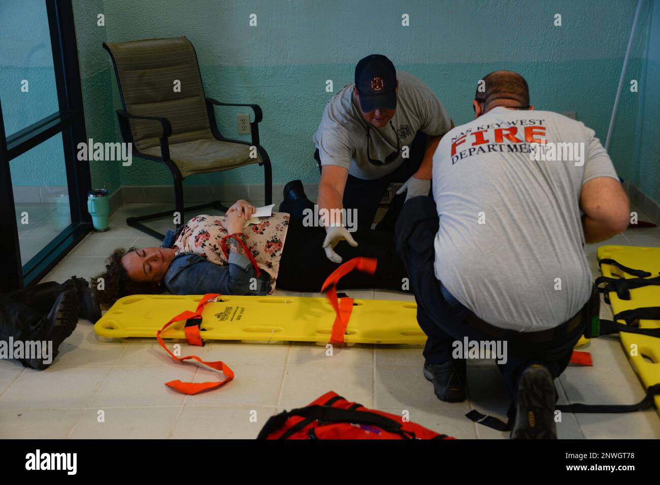 230206-N-IW125-1060 KEY WEST, Fla. (Feb 6, 2023) Naval Air Station Key ...