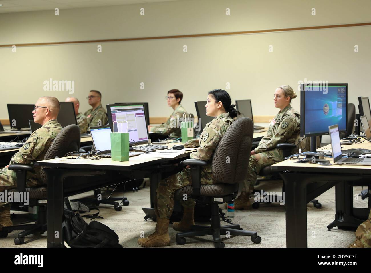 81st readiness division hi-res stock photography and images - Alamy