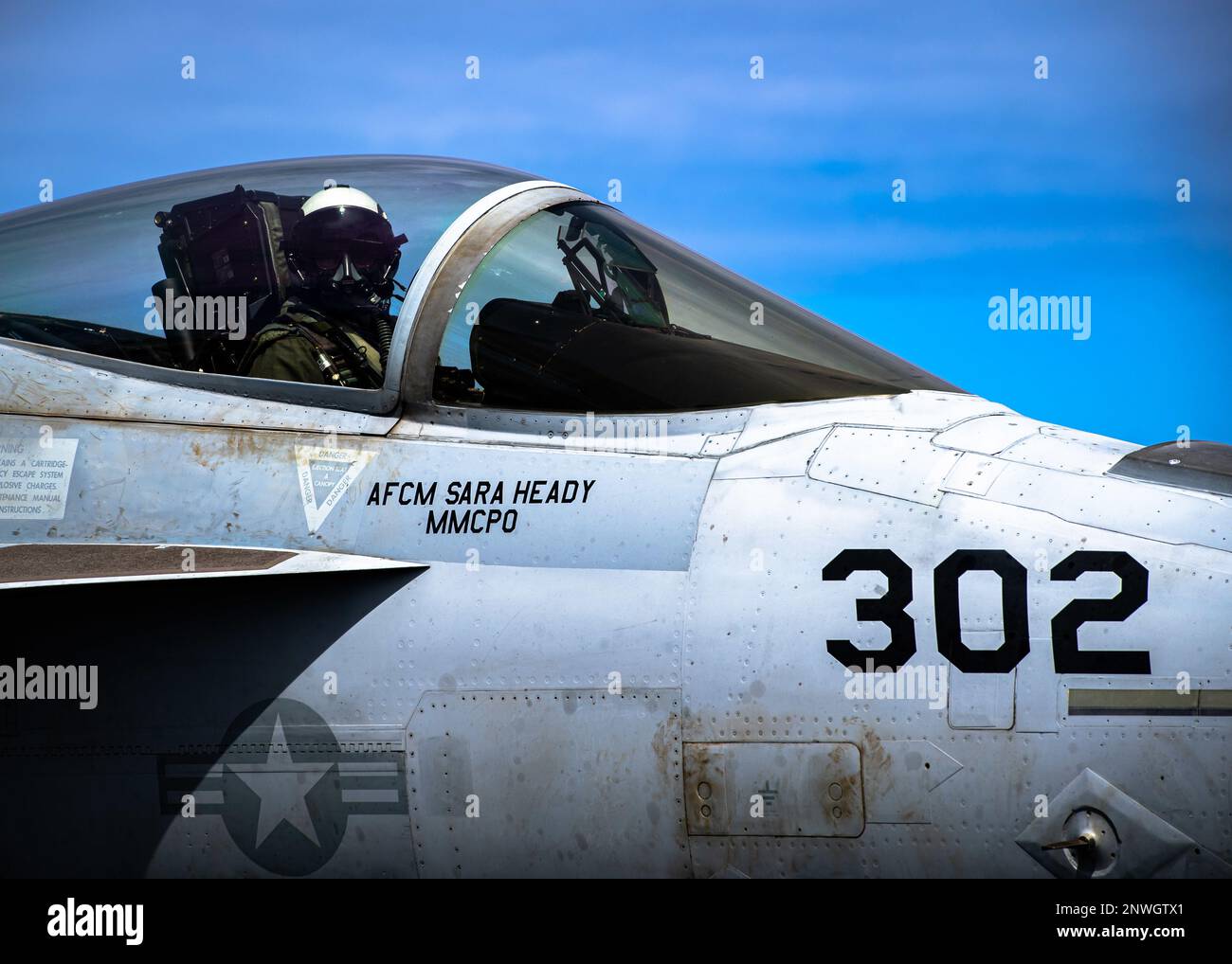 230224-N-MH015-2057 PHILIPPINE SEA (Feb. 24, 2023) Capt. Craig Sicola ...